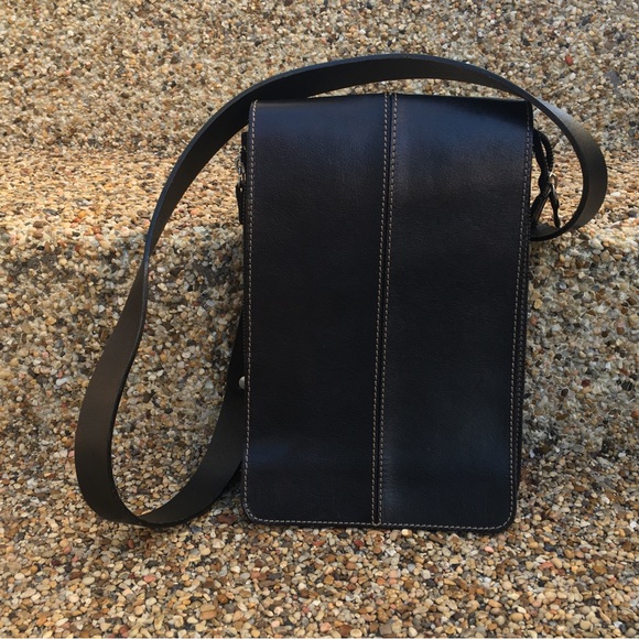 Frank Daniel | Bags | Frank Daniel Black Leather Planchette Bag | Poshmark